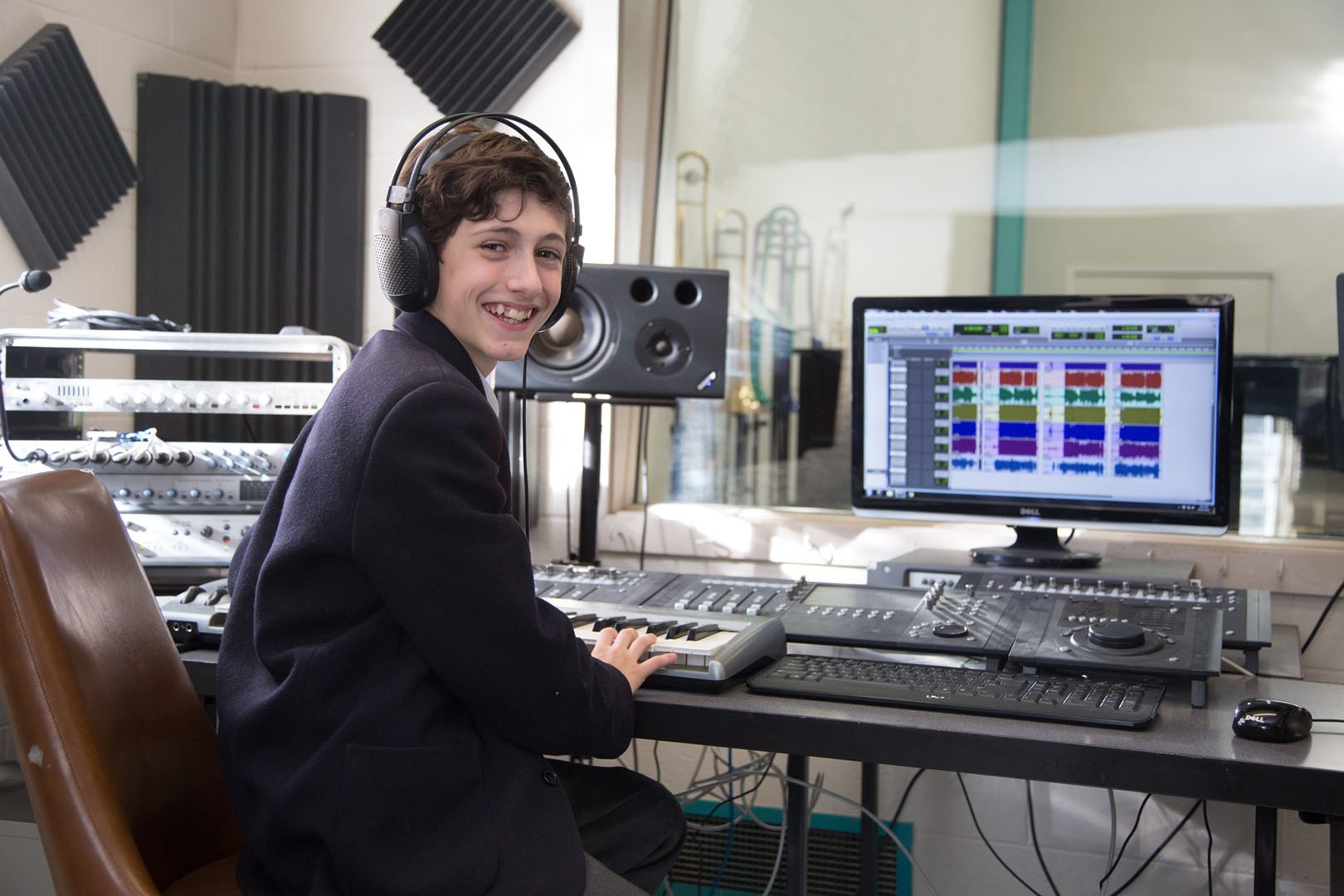 Homepage - Parade College