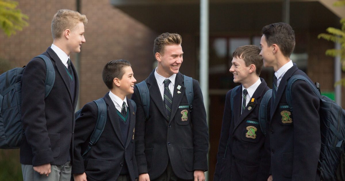 Newsletters - Parade College